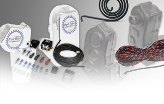 Buy Tarps, Cover, Electric Tarp Kit Parts for Automated Truck, Trailer ...