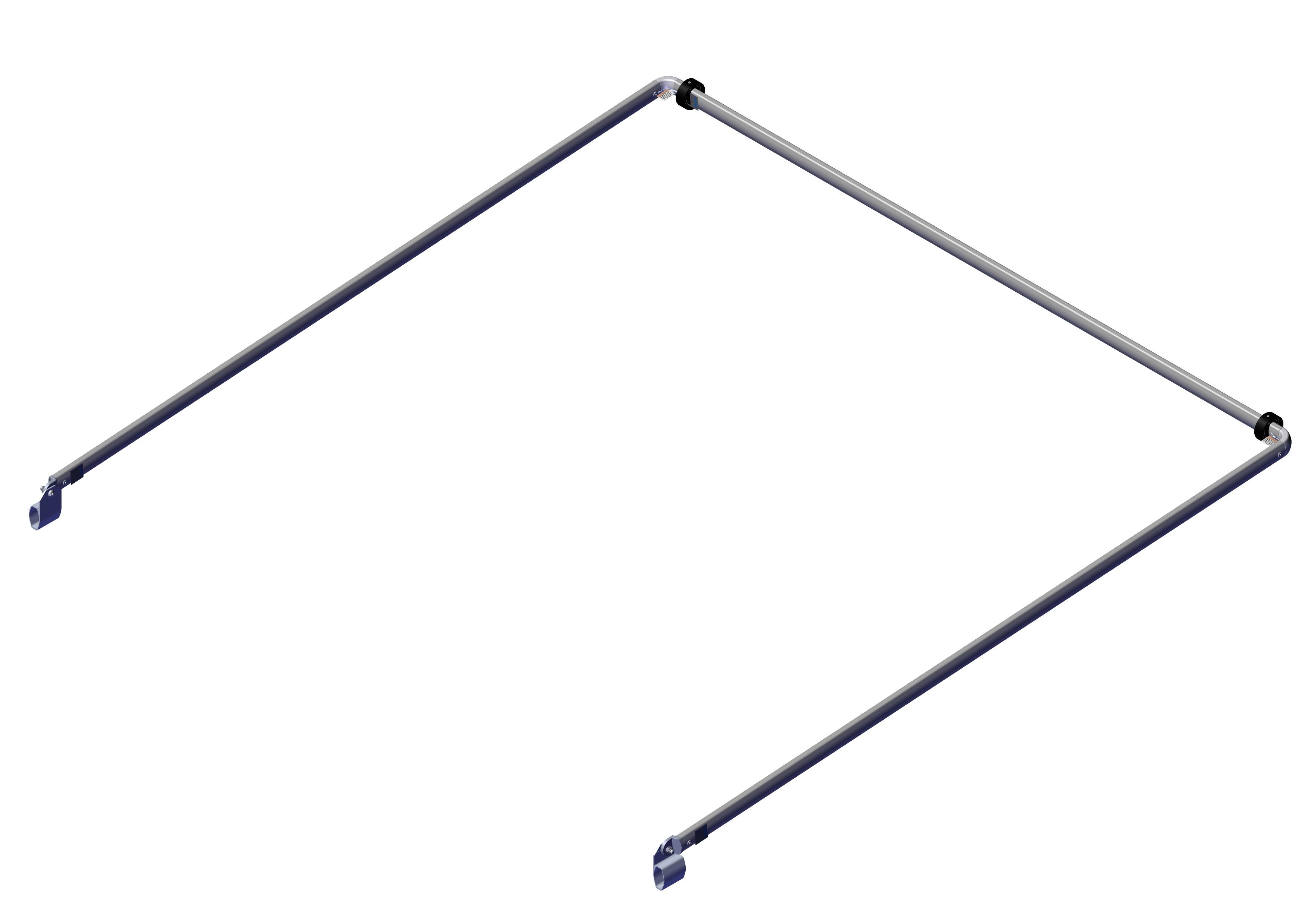 Parts List for 76710