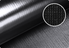 22’ x 88” Asphalt Vinyl Tarps for Dump Trucks