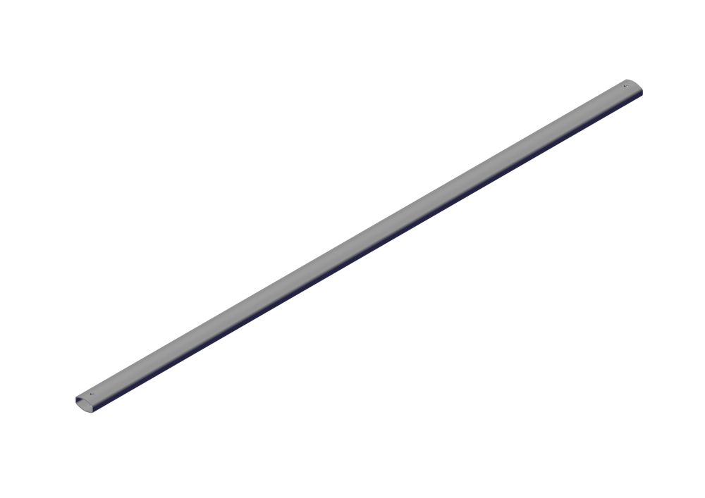 Shop Bow Tube 68" Side Arm for Tarp Bow | Roll-Rite
