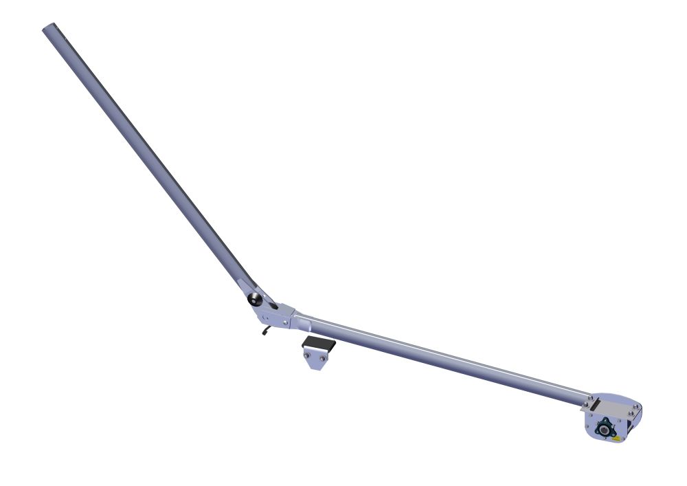 Shop Pivot Knuckle Pivot Driver (UB) 60" | Roll-Rite