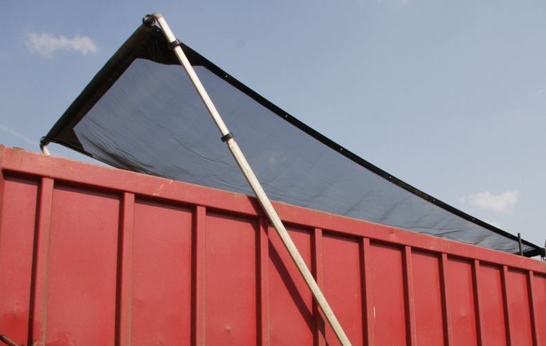 Shop Tarps Systems for Heavy Duty Commerical Vehicle at Roll Rite