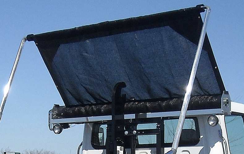 Shop Tarps Systems for Heavy Duty Commerical Vehicle at Roll Rite